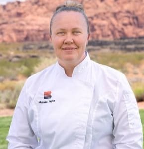 Michelle Taylor appointed Executive Pastry Chef at Black Desert Resort ...
