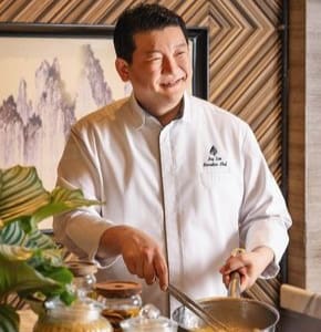 Jaeyoung Lee appointed Executive Chef at Four Seasons Hotel Shenzhen