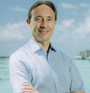 Oscar Postma appointed General Manager at The Ritz-Carlton Maldives, Fari Islands