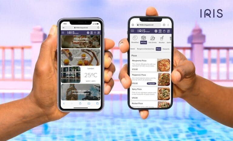 IRIS scales mobile ordering platform to satisfy global demand, now ...