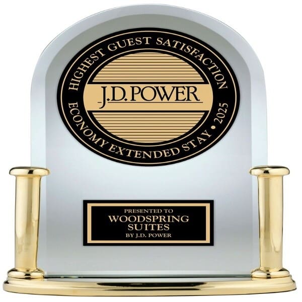 Choice Hotels International's WoodSpring Suites awarded #1 spot in ...