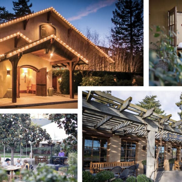 Now open: Appellation Lodi – Wine & Roses Resort and Spa