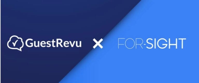 For-Sight CRM expands strategic partnership with GuestRevu