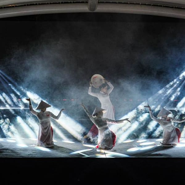 Alma Amphitheatre unveils remarkable theatrical spectacle