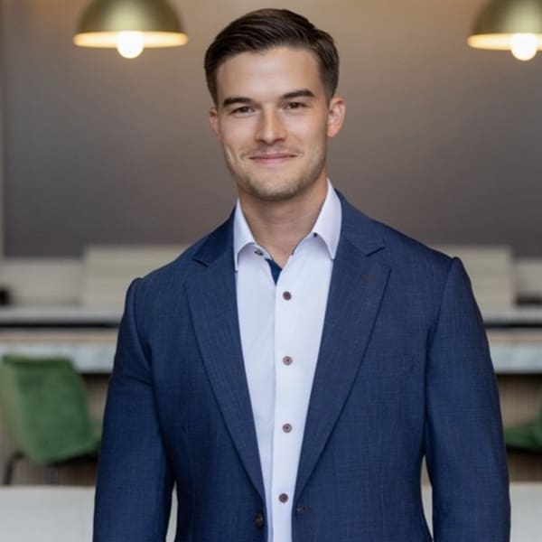 Logan Fish appointed Senior Director of Business Development at First ...