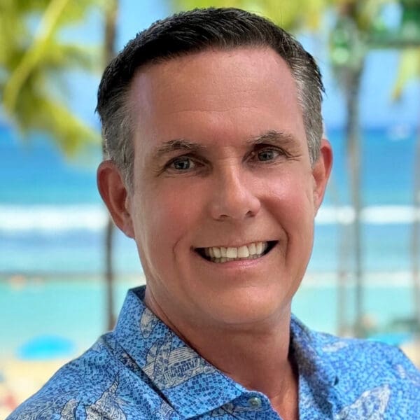 Mark Weatherill appointed new GM at Waikiki Beach Marriott Resort & Spa
