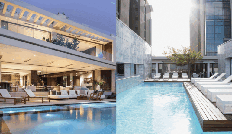 The difference between vacation rentals and hotels, explained