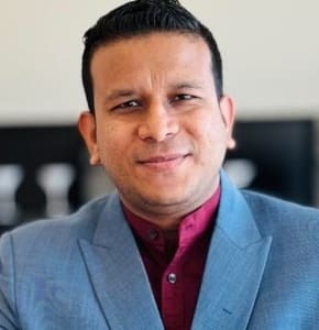 Glenn Waidande appointed Director of Revenue Management at SLS The Red Sea