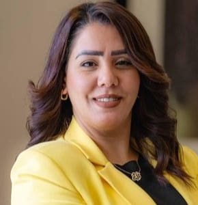 Mariam Aziz promoted Complex Director of Events at Le Méridien Dubai