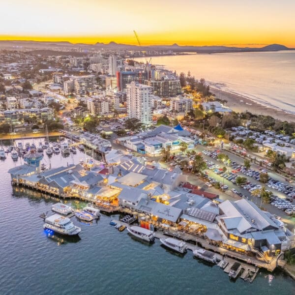 Opportunity to acquire The Wharf Mooloolaba