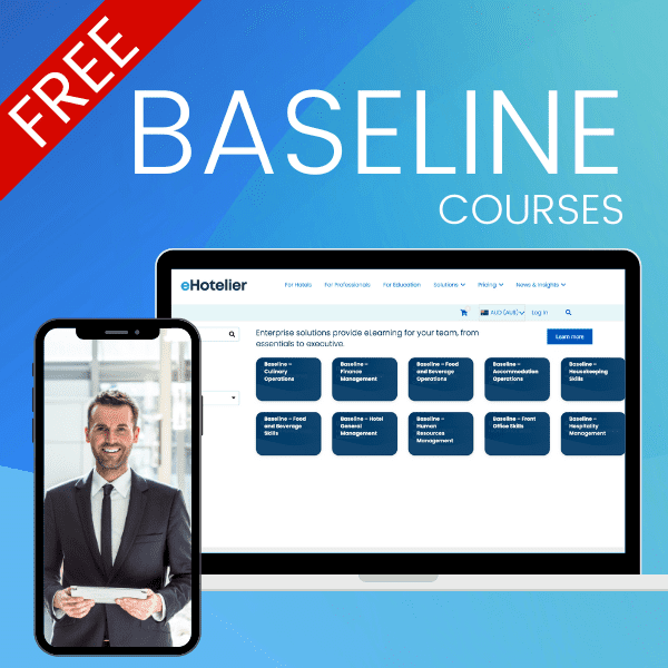 Benchmark hospitality excellence with Baseline certification