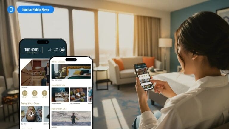 Nonius Mobile Packages: Choose the perfect fit for your hotel