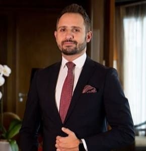 Shadi Attar appointed Director of Sales & Distribution at The Ritz ...