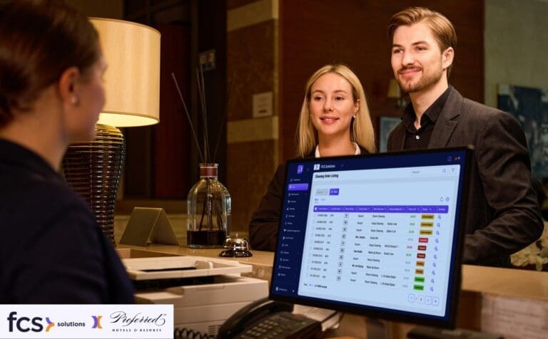 FCS Solutions announces new alliance partnership with preferred hotels & resorts, the world's ...