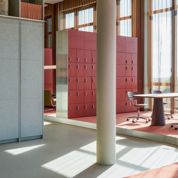 Design Hotels unveils bold new Berlin headquarters