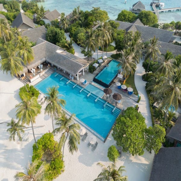 Cora Cora Maldives celebrates four fantastic years of freedom ...