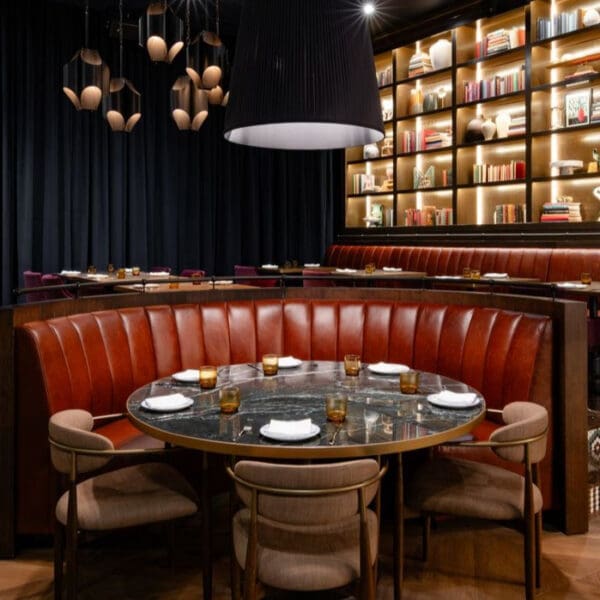 Leola, a new culinary destination by Chef Scott Conant, opens at Baha Mar