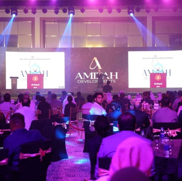 Crown Palace by Amirah Developments unveiled at a grand ceremony in Dubai