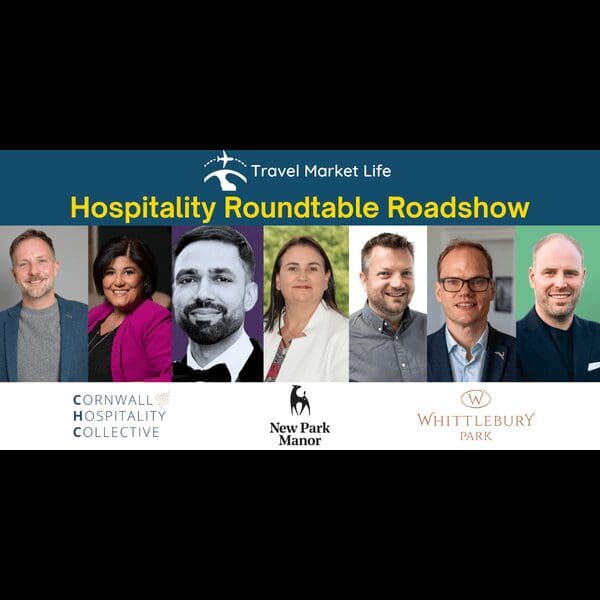 Roundtable roadshow to champion the future of hotels