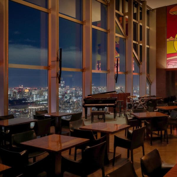 The Restoration of An Icon: Park Hyatt Tokyo reopens following 19-month ...