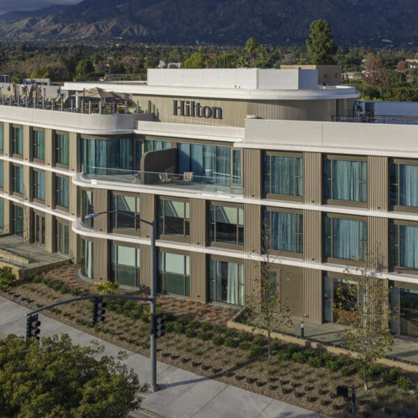 Azul Hospitality Group announces opening of Hilton Arcadia Los Angeles