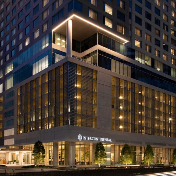 Pure Wellness launches dedicated wellness floor at InterContinental Houston
