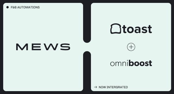 Omniboost launches full revenue push functionality for Toast POS to ...