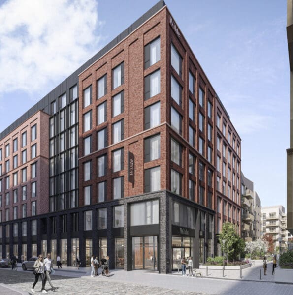 Ronan Group and Staycity Group to deliver Ireland's first Wilde in ...