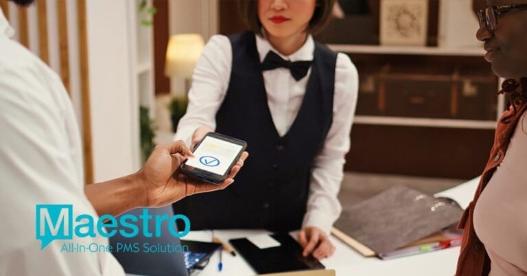 Study shows Maestro PMS is delivering what hoteliers need and guests expect