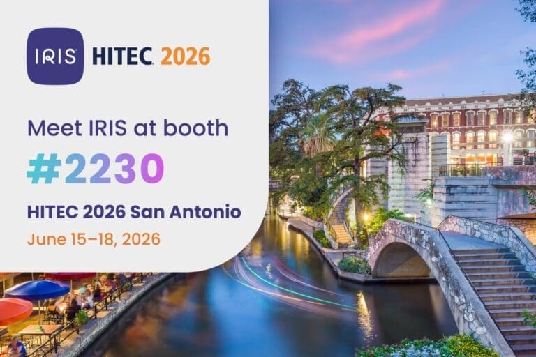 IRIS heads to HITEC San Antonio to unveil new mobile ordering ...