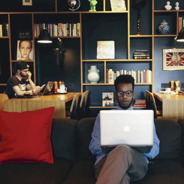 Design Hotel hybrid work environments for evolving guest needs