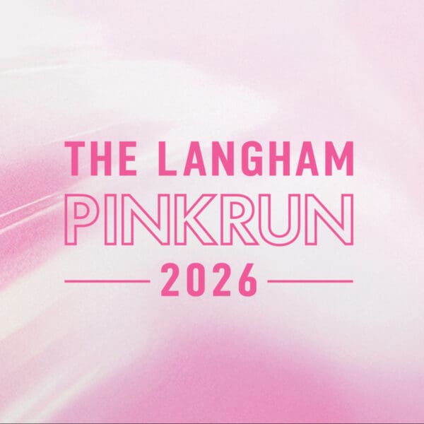 The Langham Pink Run returns with global charity event across 11 cities