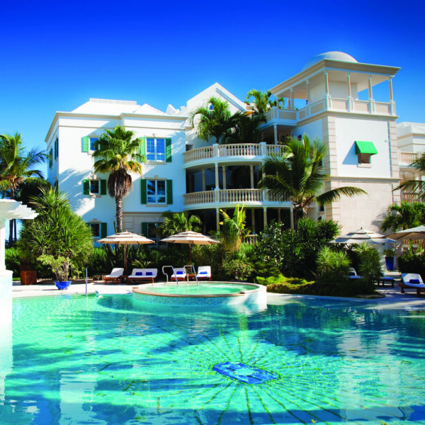 Point Grace earns Condé Nast Traveler Triple Crown Award